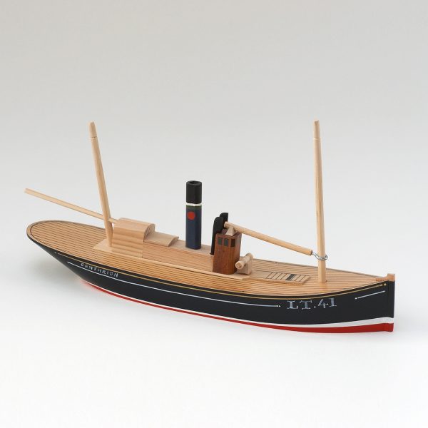 Lowestoft Deep Sea Steam Trawler, circa 1930