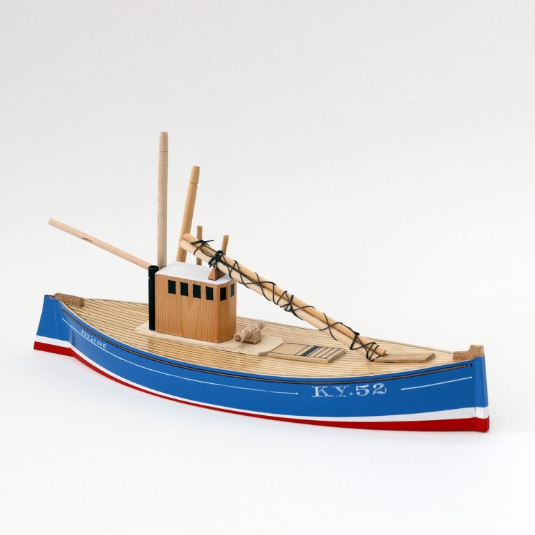 Motor ‘FIFIE’ Herring Drifter, circa 1940