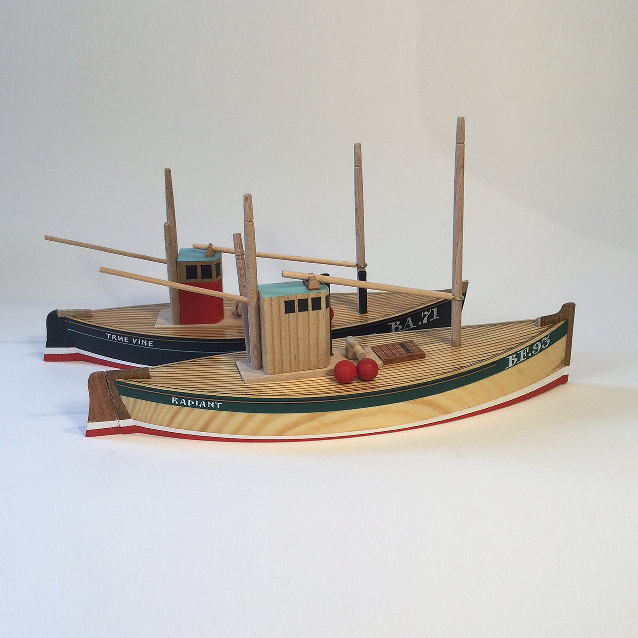 Boat Models