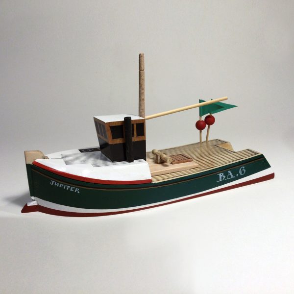Modern Inshore ‘CREELER’, circa 2000